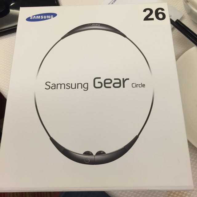 Samsung Gear Circle, TV & Home Appliances, TV & Entertainment, TV Parts ...