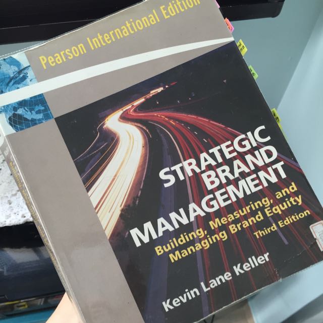 Strategic Brand Management, Hobbies & Toys, Books & Magazines ...