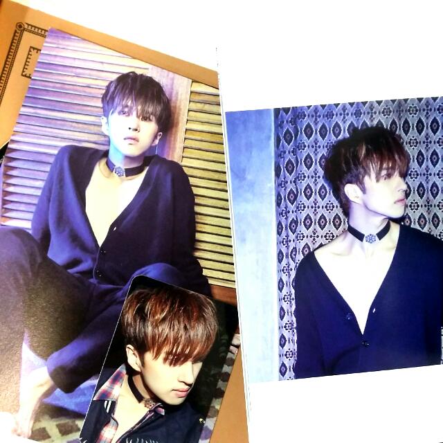 VIXX CHAINED UP (FREEDOM VERSION) ALBUM [KEN SET], Hobbies & Toys ...