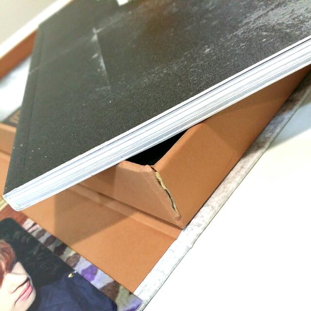 VIXX CHAINED UP (FREEDOM VERSION) ALBUM [KEN SET], Hobbies & Toys ...