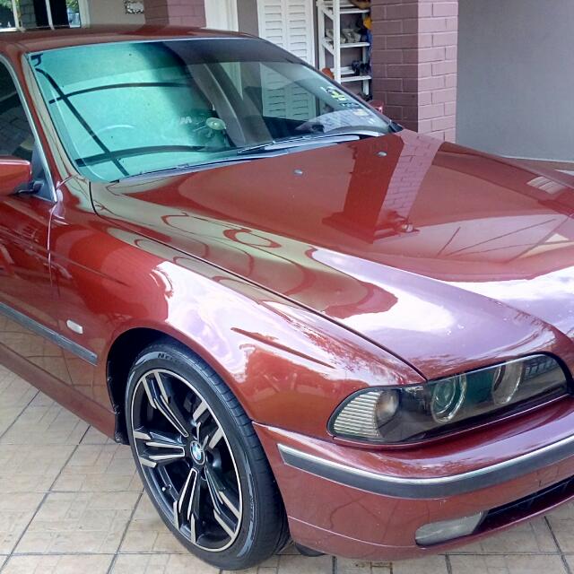 BMW 528I (A) 2004, Cars on Carousell