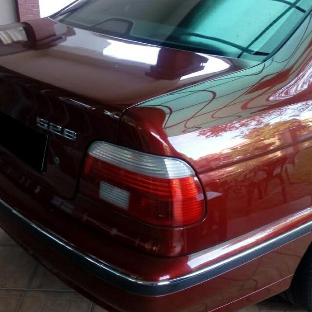 BMW 528I (A) 2004, Cars on Carousell