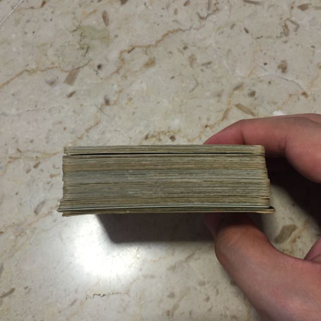 Dragon ball Cards, Hobbies & Toys, Memorabilia & Collectibles, Vintage ...