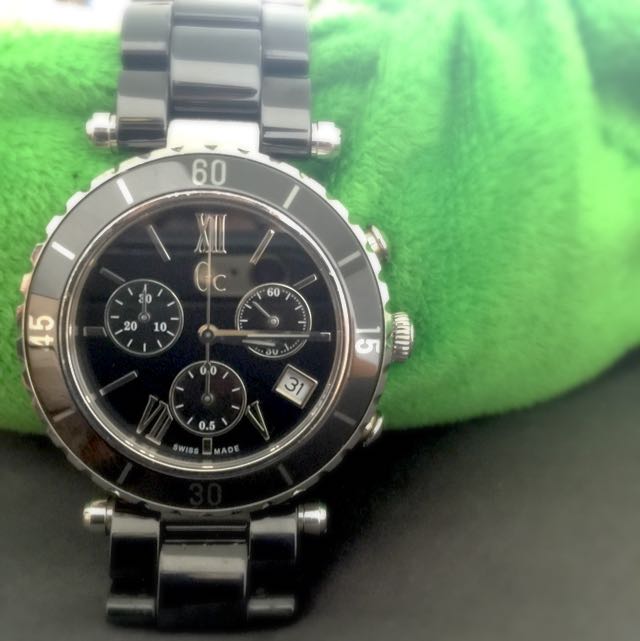 Gc Watch, Women's Fashion, Watches & Accessories, Watches on Carousell