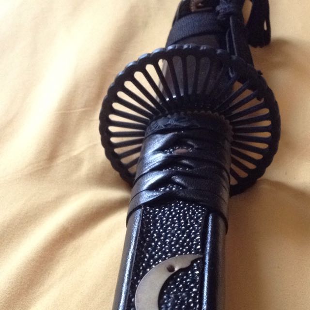 Hiro Nakamura Kensei Samurai Sword, Hobbies & Toys, Toys & Games on ...
