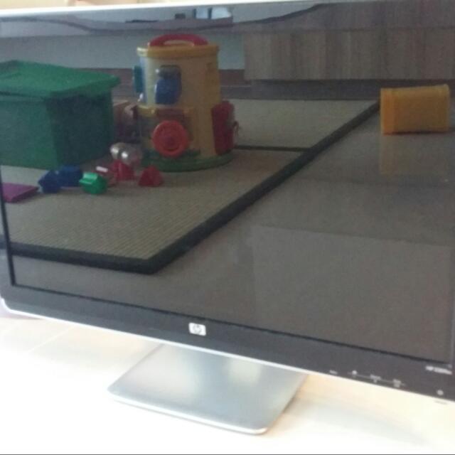 HP 2309m monitor, Health & Nutrition, Health Monitors & Weighing Scales ...