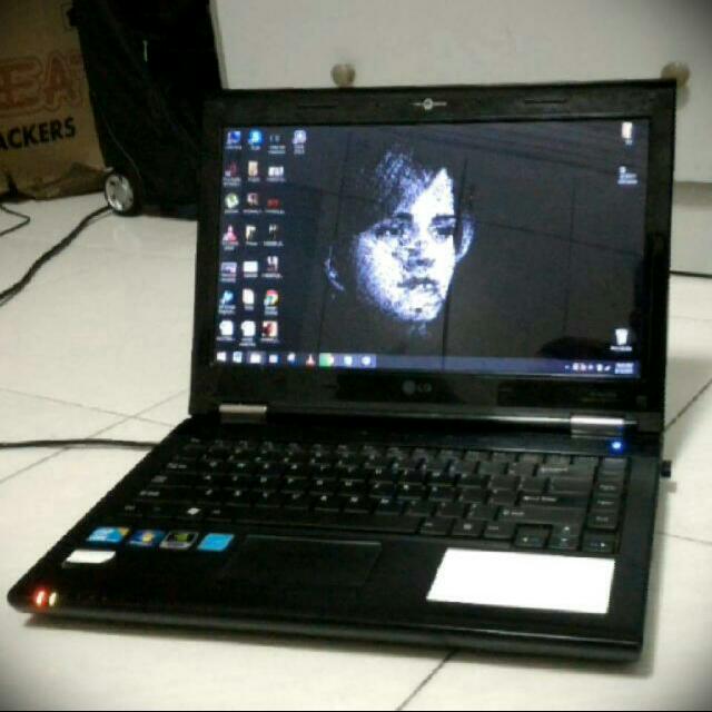 [Sold] LG R490 Core i5 14-inch Laptop, Computers & Tech, Parts & Accessories, Networking on ...