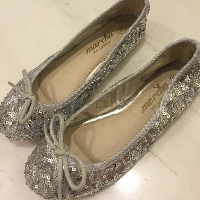 Marcha Ballerina Shoes, Babies & Kids, Bathing & Changing, Baby ...