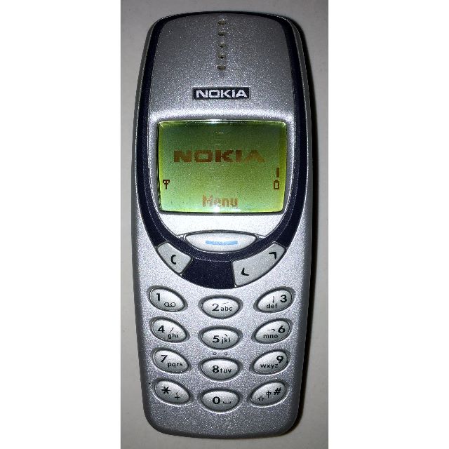 Nokia 3330 Mobile Phone, Hobbies & Toys, Memorabilia & Collectibles ...