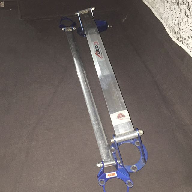 ORIGINAL CUSCO STRUT BARS FOR LEXUS GS300/IS250 TOYOTA MARK X, Car ...