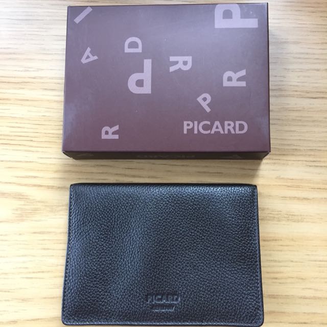 Passport Holder - Picard, Computers & Tech, Parts & Accessories, Cables ...