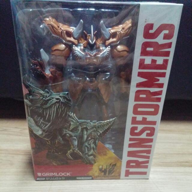 Transformers TF4 AD03 Grimlock Voyager, Hobbies & Toys, Toys & Games on ...