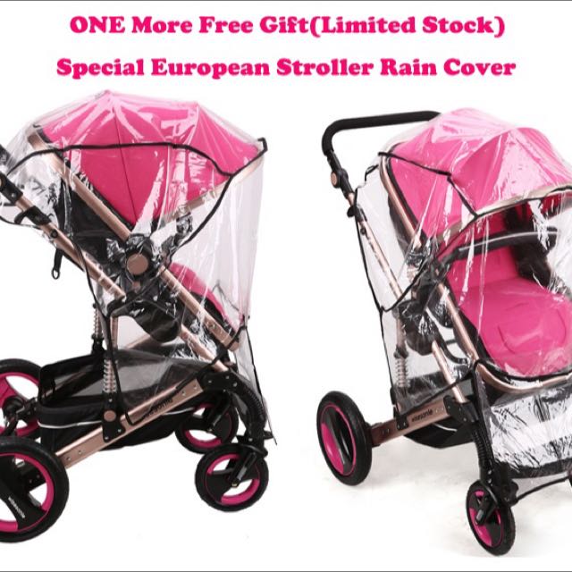 Brand New German design Wisesonle Baby Stroller/pram/Limited stock ...
