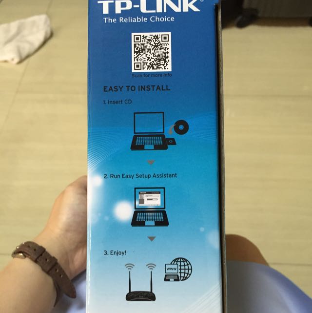 BN TP Link Modem Router, Computers & Tech, Parts & Accessories ...