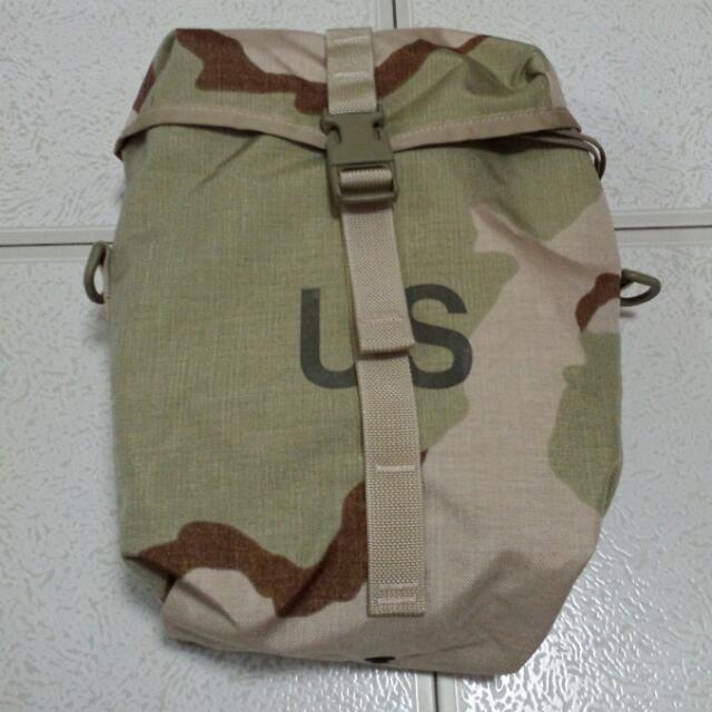 USMC molle 2 II Sustainment Pouch, Men's Fashion, Bags, Belt bags ...