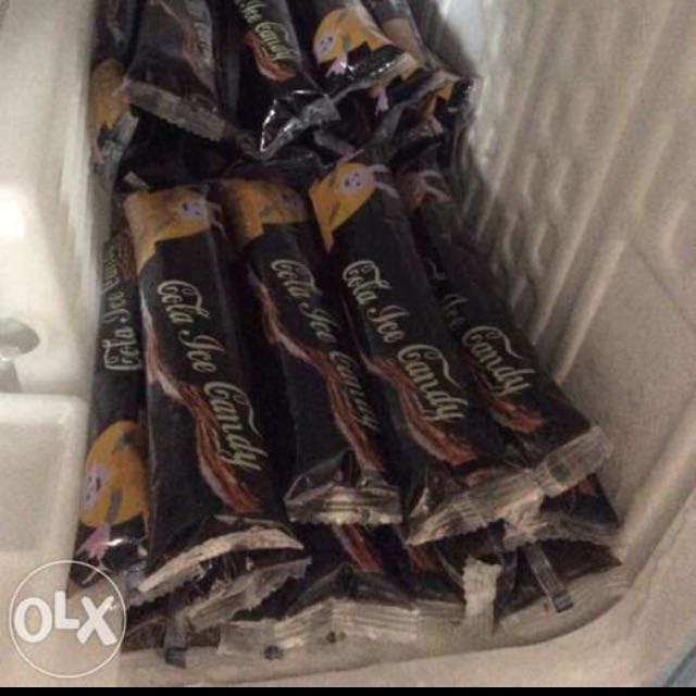 Cola Ice Candy, Food & Drinks, Fresh Produce on Carousell
