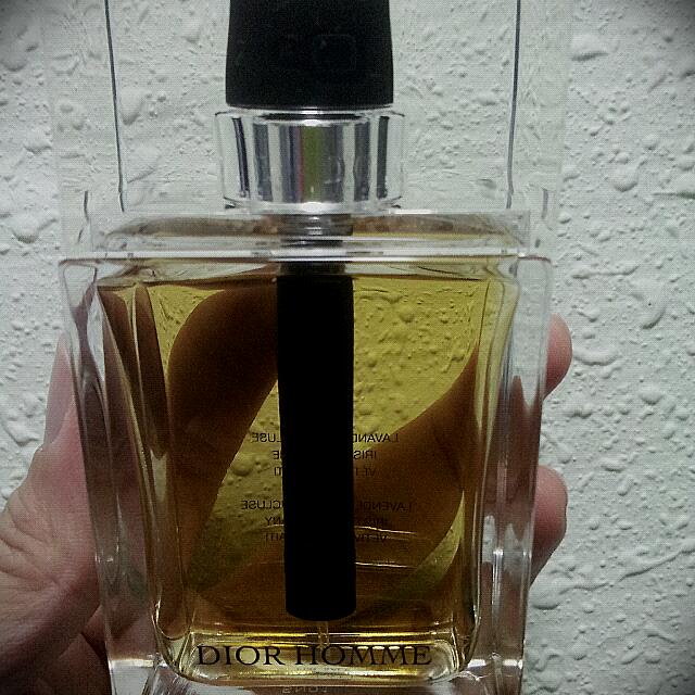 Dior Homme Tester Eau De Toilette 100ml, Men's Fashion, Bags, Belt bags ...
