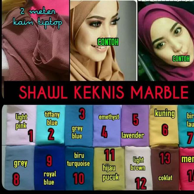 keknis marble, Women's Fashion, Muslimah Fashion, Prayer Sets on Carousell