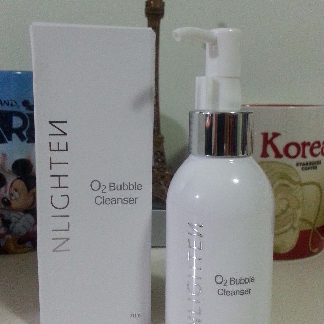 Korean made Oxygen therapy facial wash, Beauty & Personal Care, Face ...