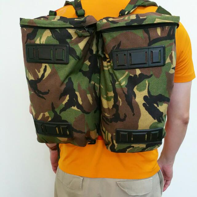 Lowe Alpine Sting Mil Spec Backpack 75L, Sports Equipment, Bicycles ...