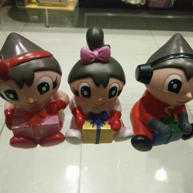 OCBC Mighty Coin Bank, Hobbies & Toys, Memorabilia & Collectibles ...