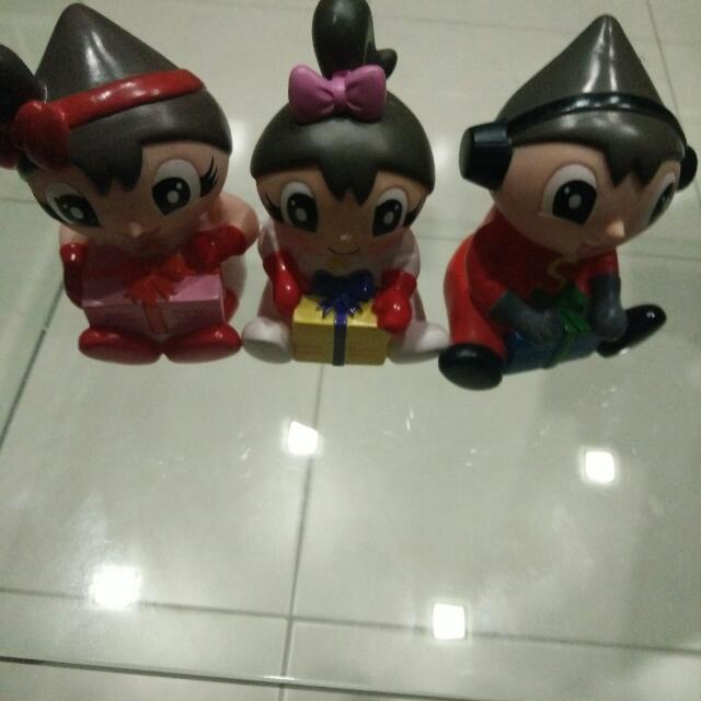 OCBC Mighty Coin Bank, Hobbies & Toys, Memorabilia & Collectibles ...