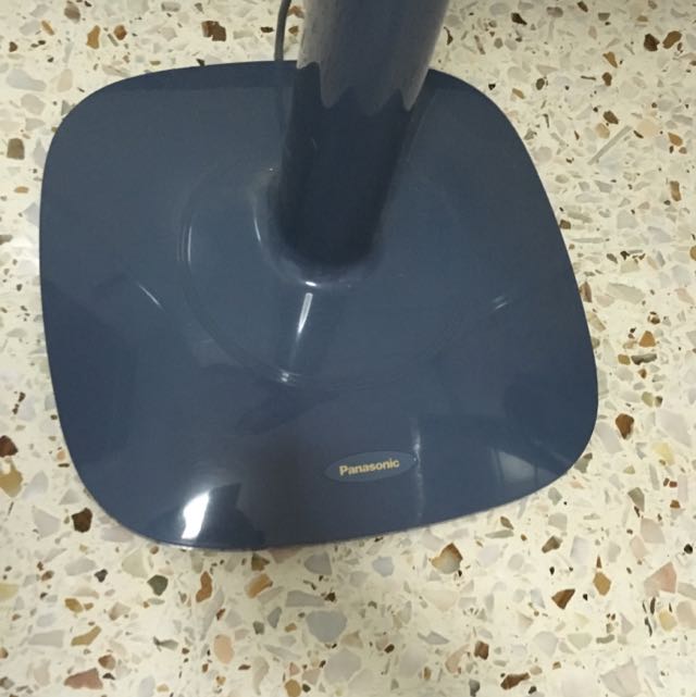 Panasonic Stand Fan, Furniture & Home Living, Lighting & Fans, Fans on ...