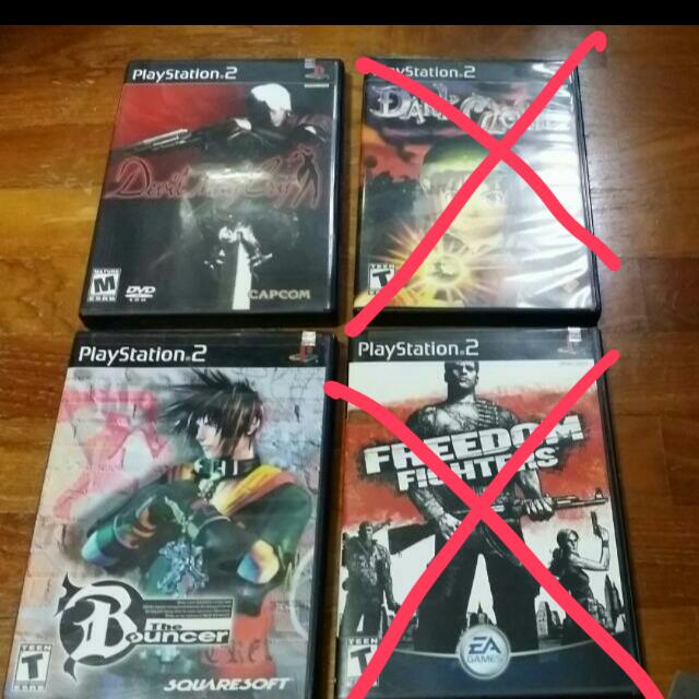 Playstation 2 Action Game., Hobbies & Toys, Toys & Games on Carousell