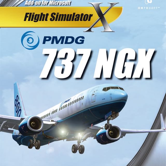 PMDG 737 NGX 800/900 Base Pack, Computers & Tech, Parts & Accessories ...