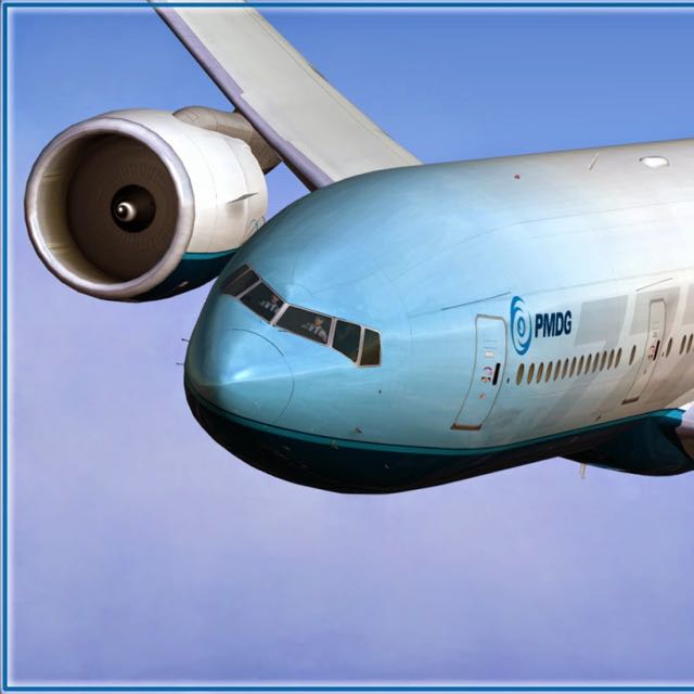 PMDG 777-200 LR/F Base Pack, Computers & Tech, Parts & Accessories ...