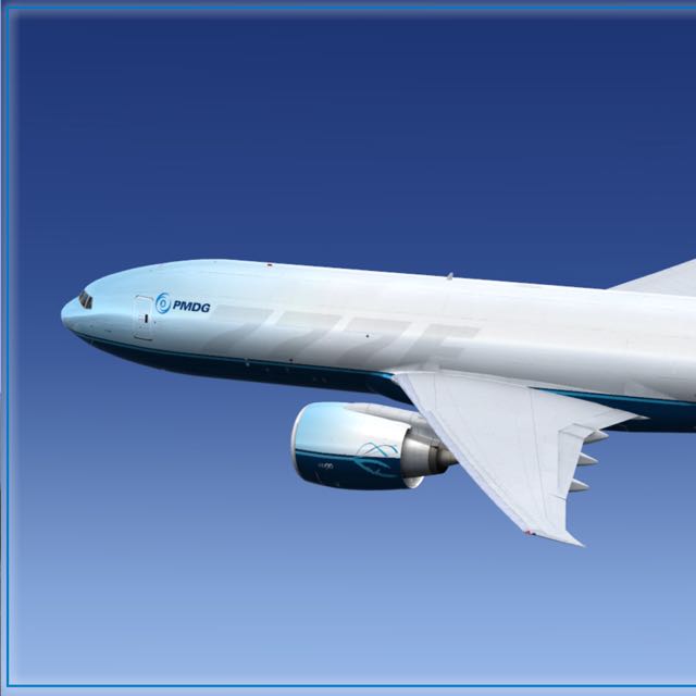 PMDG 777-200 LR/F Base Pack, Computers & Tech, Parts & Accessories ...