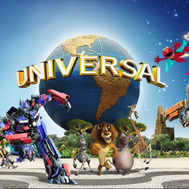 Universal Studios Singapore USS Day Pass - Adult, Tickets & Vouchers ...
