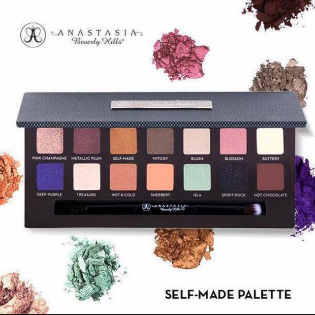 ABH Self Made Palette Limited Edition, Beauty & Personal Care, Face ...