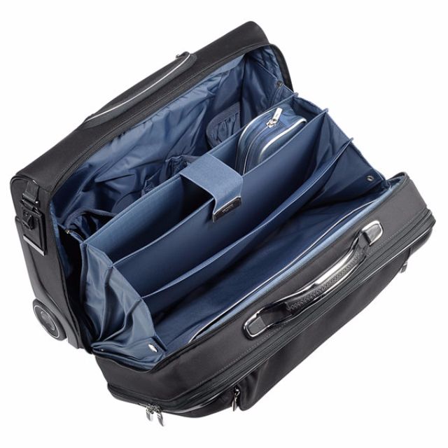 BN Tumi 'Arrive - LaGuardia' Wheeled Briefcase with Laptop Insert ...