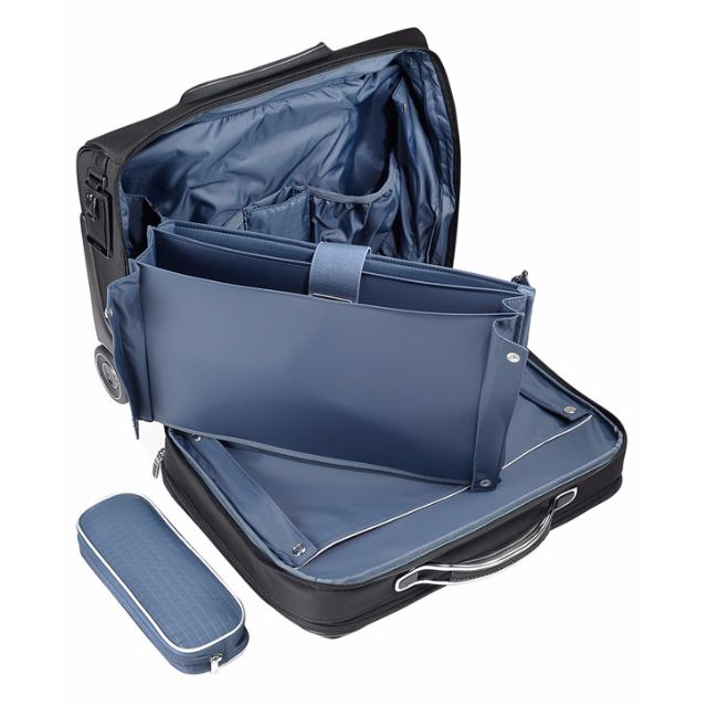 BN Tumi 'Arrive - LaGuardia' Wheeled Briefcase with Laptop Insert ...