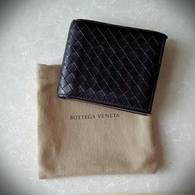Bottega Veneta Wallet, Men's Fashion, Watches & Accessories, Wallets ...