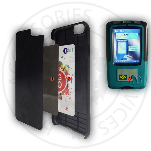 EZ-Link CEPAS Card Scanning Booster (In Stock), Computers & Tech, Parts ...