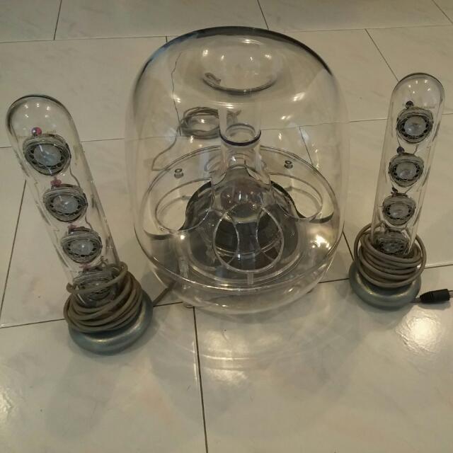 Harmon Kardon Soundstick2, Audio, Soundbars, Speakers & Amplifiers on ...
