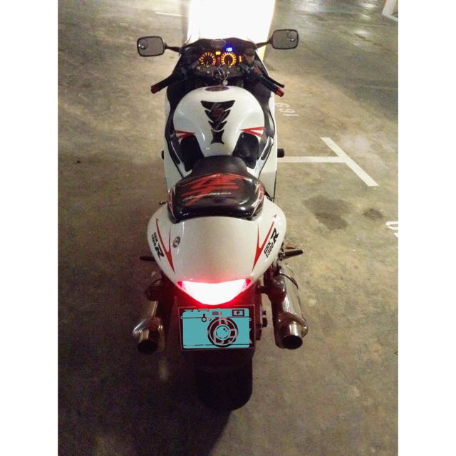 Hayabusa Gen 1 (1999), Cars on Carousell