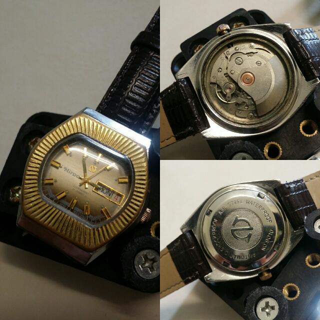 NIRVA SWISS WATCH, Women's Fashion, Watches & Accessories, Watches on ...