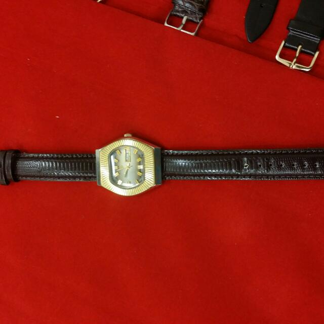 NIRVA SWISS WATCH, Women's Fashion, Watches & Accessories, Watches on ...