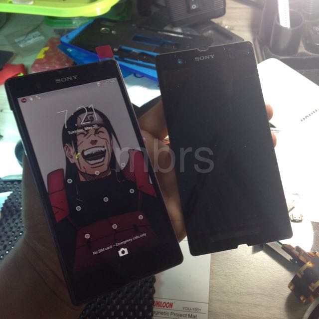 Repair Sony Z, TV & Home Appliances, TV & Entertainment, TV Parts ...