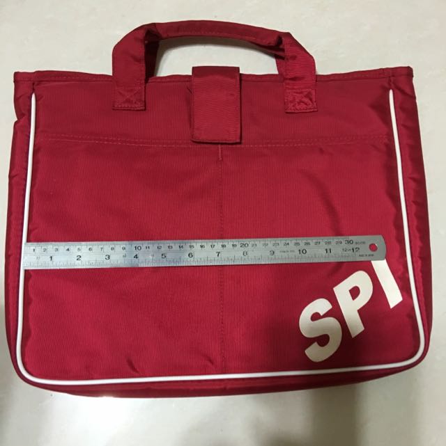 SPI bag, Sports Equipment, Exercise & Fitness, Cardio & Fitness ...