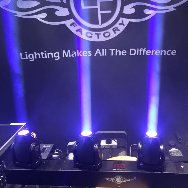 Four Mini Led Moving Head Bar, Hobbies & Toys, Music & Media, Music ...