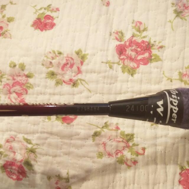 Musclepower 100 SP Badminton Racket Yonex, Sports Equipment, Sports ...