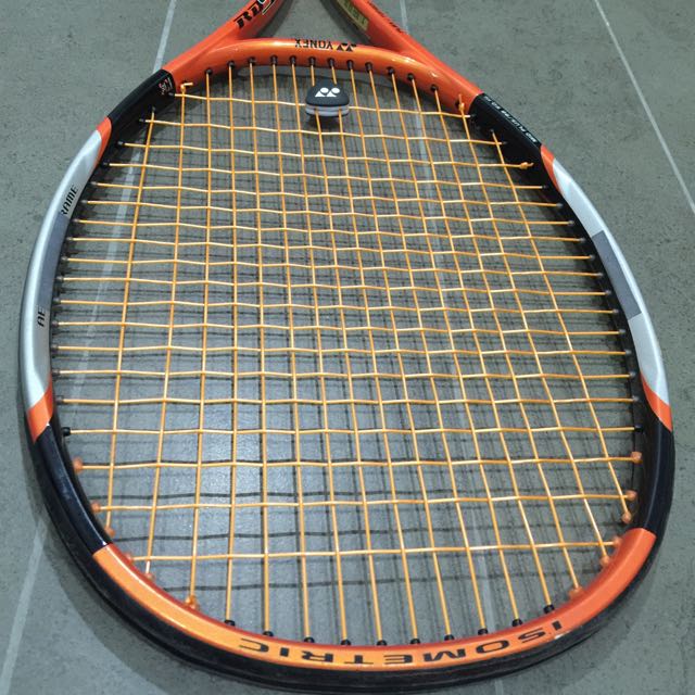 Yonex RDS 002 Tour, Sports Equipment, Sports & Games, Racket & Ball ...