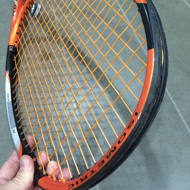 Yonex RDS 002 Tour, Sports Equipment, Sports & Games, Racket & Ball ...