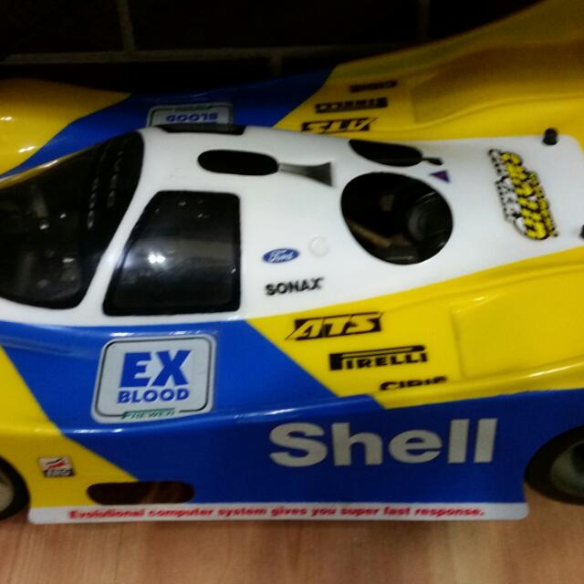 2nd Edition 1/8 Onroad Picco Rs 600 Collectible Piece, Hobbies & Toys ...