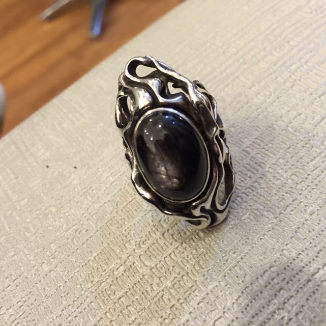 Darts Of Taujan Silver Ring And Bracelet. Gackt. Gazette. Aoi. Jrock ...