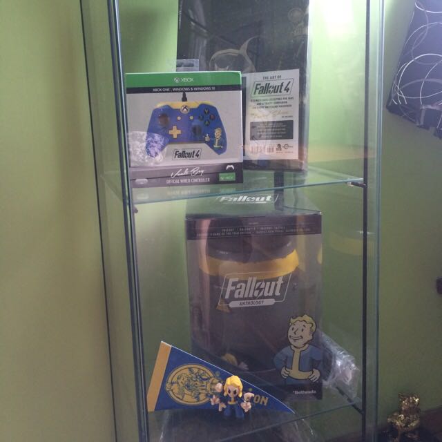 Fallout Collectibles!! LIMITED!, Hobbies & Toys, Toys & Games on Carousell